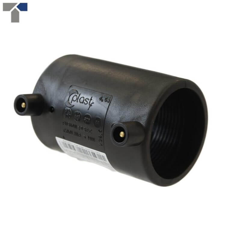 Mufa elektrooporowa, mufa do naprawy kształtek pe - TAKO AR